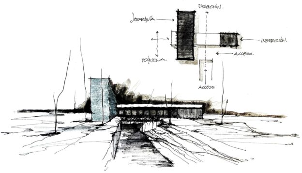 Taller de Boceto Lenguaje Arquitectónico - Arquitectura Avanzada